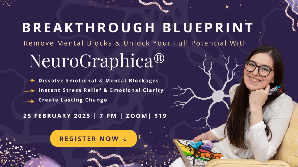 Breakthrough Blueprint - Neurographica® | ExpansionInk