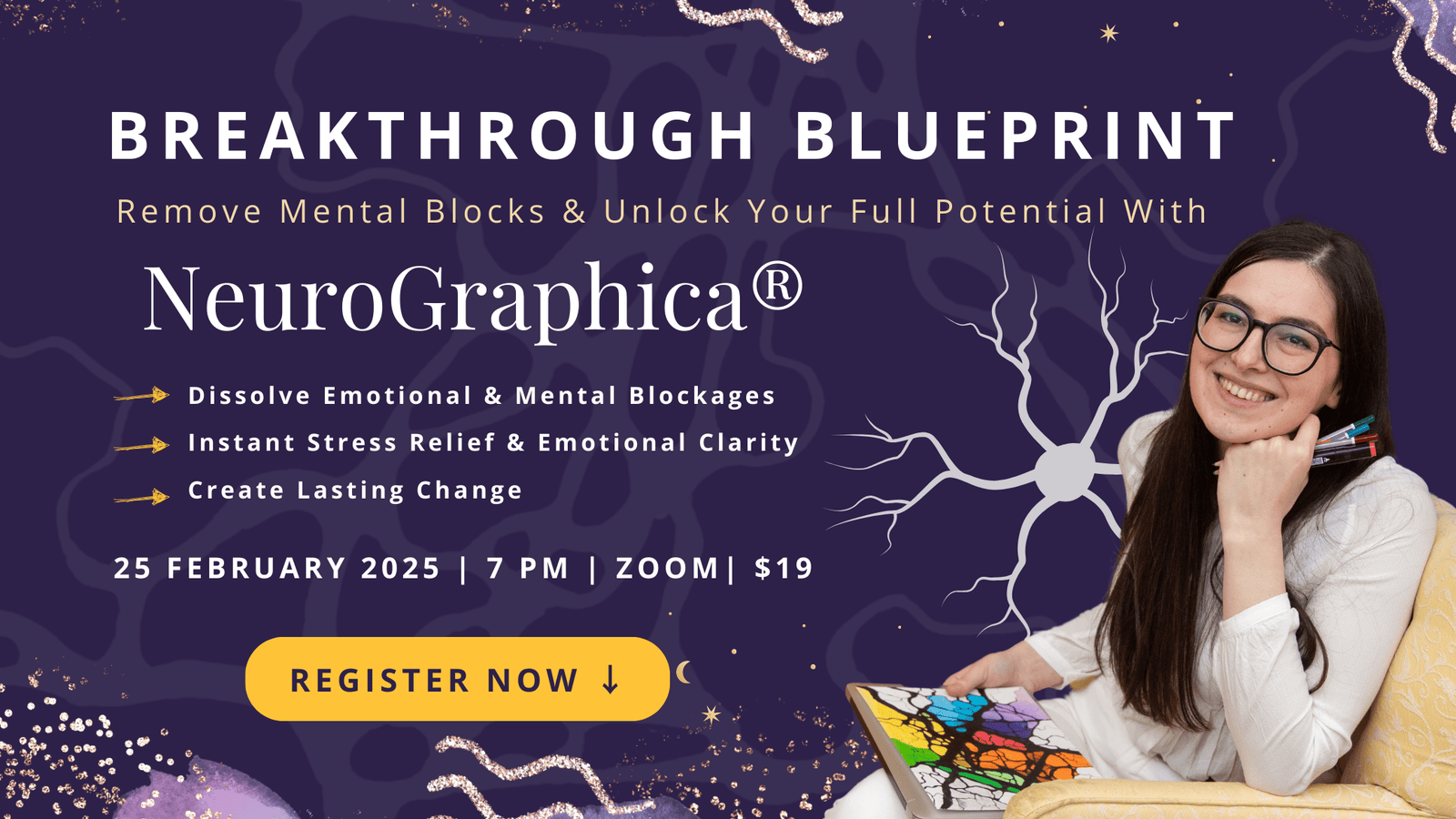 Breakthrough Blueprint - ExpansionInk - Personal Transformation