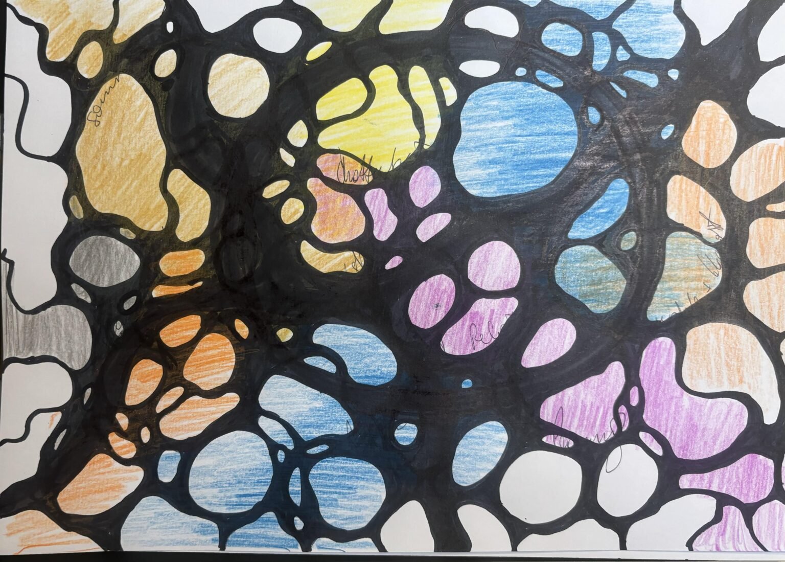 Neuroscience Behind the Lines: How Does Neurographica Work